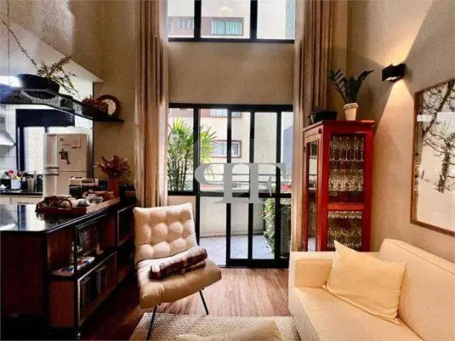 Apartamento para Venda em São Paulo/SP Pinheiros 2 Quartos