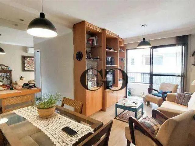 Apartamento para Venda em São Paulo/SP Pinheiros 2 Quartos