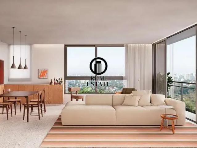 Apartamento para Venda em São Paulo/SP Pinheiros 2 Quartos
