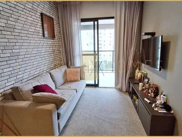 Apartamento para Venda em São Paulo/SP Pinheiros 2 Quartos