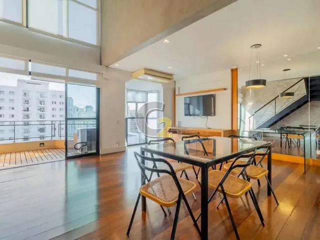 Apartamento para Venda em São Paulo/SP Pinheiros 2 Quartos