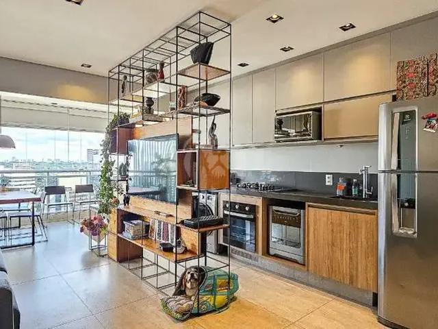 Apartamento para Venda em São Paulo/SP Pinheiros 2 Quartos