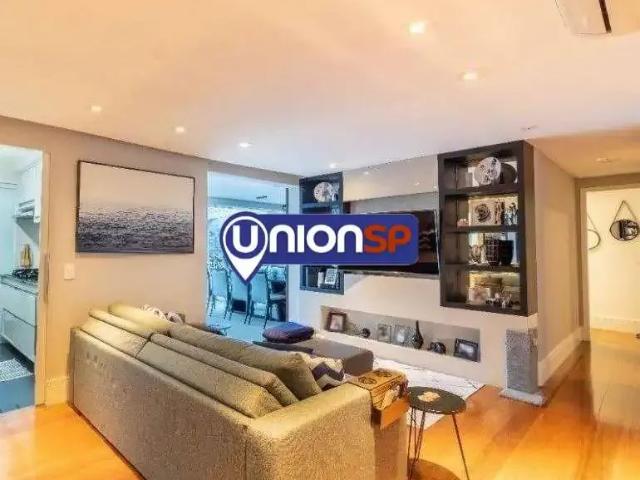 Apartamento para Venda em São Paulo/SP Pinheiros 2 Quartos