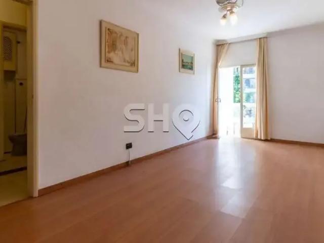 Apartamento para Venda em São Paulo/SP Pinheiros 2 Quartos