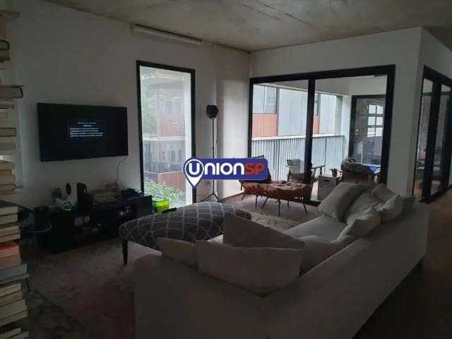 Apartamento para Venda em São Paulo/SP Pinheiros 2 Quartos