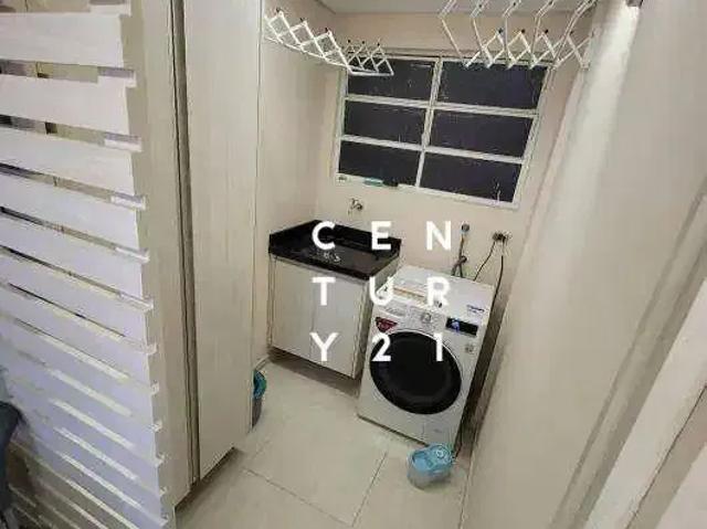 Apartamento para Venda em São Paulo/SP Pinheiros 2 Quartos