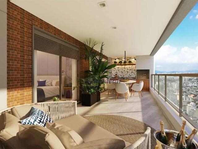 Apartamento para Venda em São Paulo/SP Pinheiros 2 Quartos