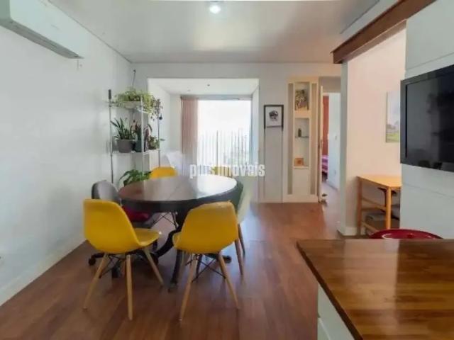 Apartamento para Venda em São Paulo/SP Pinheiros 2 Quartos