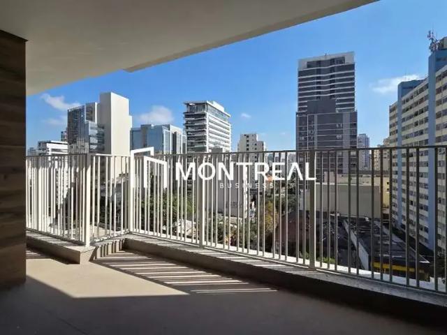 Apartamento para Venda em São Paulo/SP Pinheiros 2 Quartos