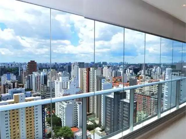 Apartamento para Venda em São Paulo/SP Pinheiros 2 Quartos