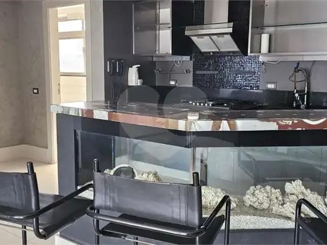 Apartamento para Venda em São Paulo/SP Pinheiros 2 Quartos