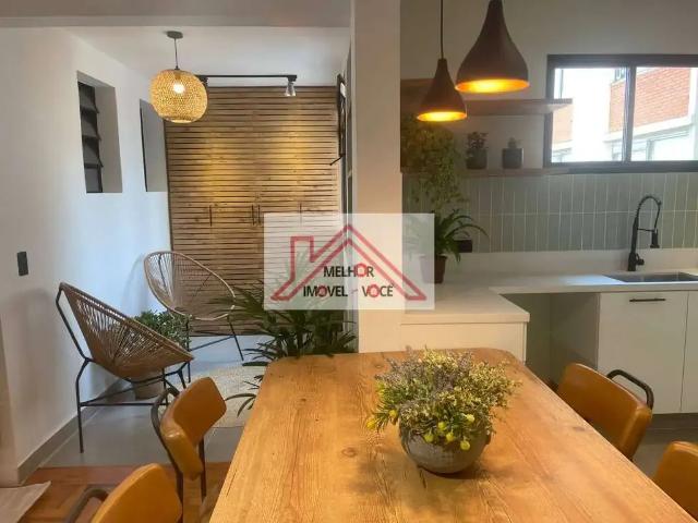 Apartamento para Venda em São Paulo/SP Pinheiros 2 Quartos