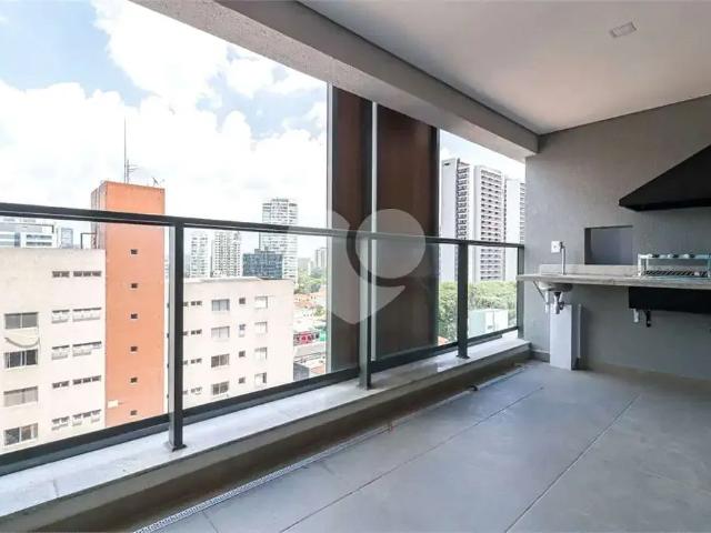 Apartamento para Venda em São Paulo/SP Pinheiros 2 Quartos