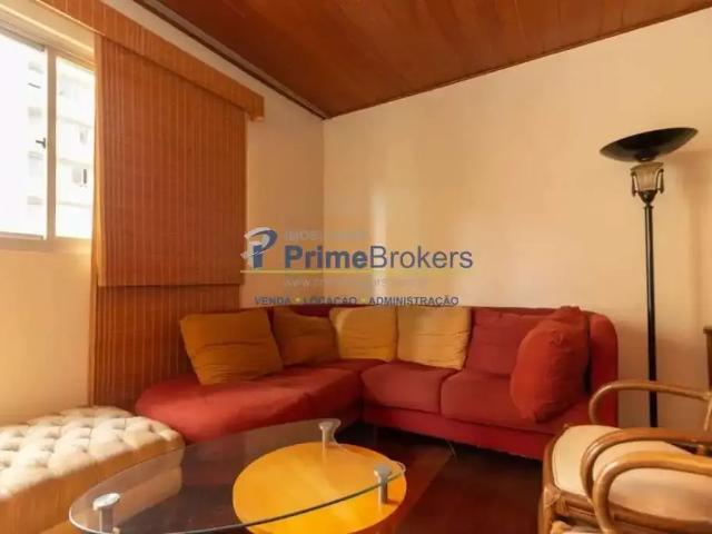 Apartamento para Venda em São Paulo/SP Pinheiros 2 Quartos