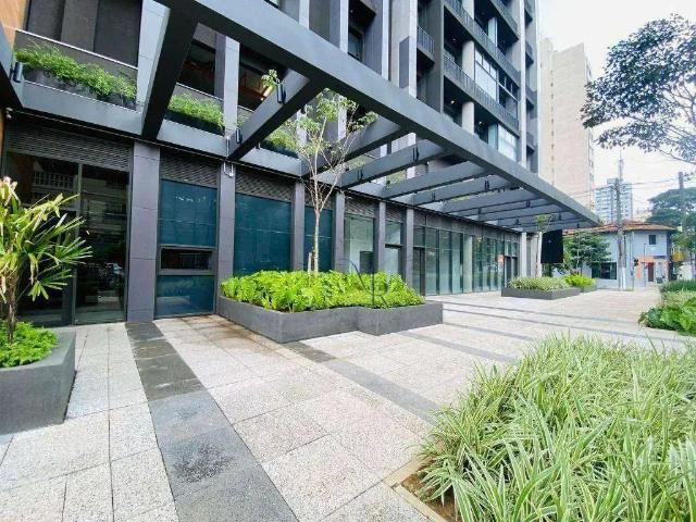 Apartamento para Venda em São Paulo/SP Pinheiros 2 Quartos