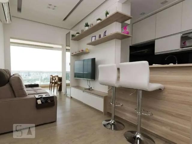 Apartamento para Venda em São Paulo/SP Pinheiros 2 Quartos