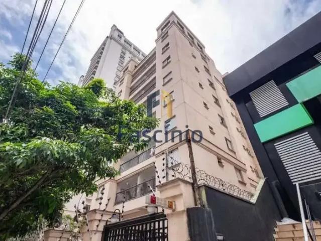 Apartamento para Venda em São Paulo/SP Pinheiros 2 Quartos