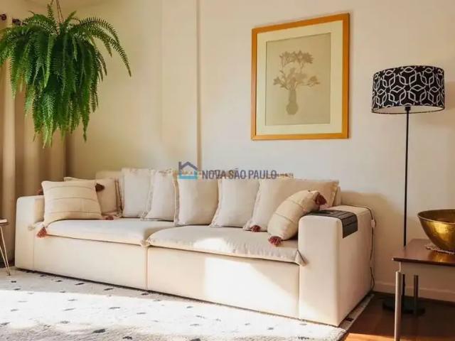 Apartamento para Venda em São Paulo/SP Pinheiros 2 Quartos