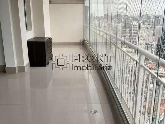 Apartamento para Venda em São Paulo/SP Pinheiros 2 Quartos