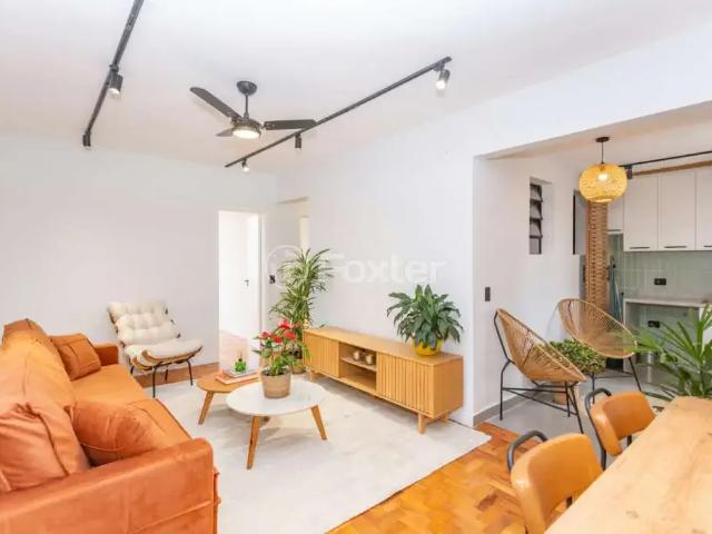 Apartamento para Venda em São Paulo/SP Pinheiros 2 Quartos