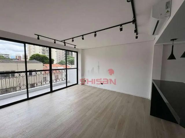 Apartamento para Venda em São Paulo/SP Pinheiros 2 Quartos