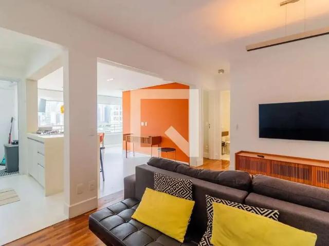 Apartamento para Venda em São Paulo/SP Pinheiros 2 Quartos