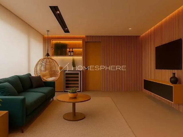 Apartamento para Venda em São Paulo/SP Pinheiros 2 Quartos