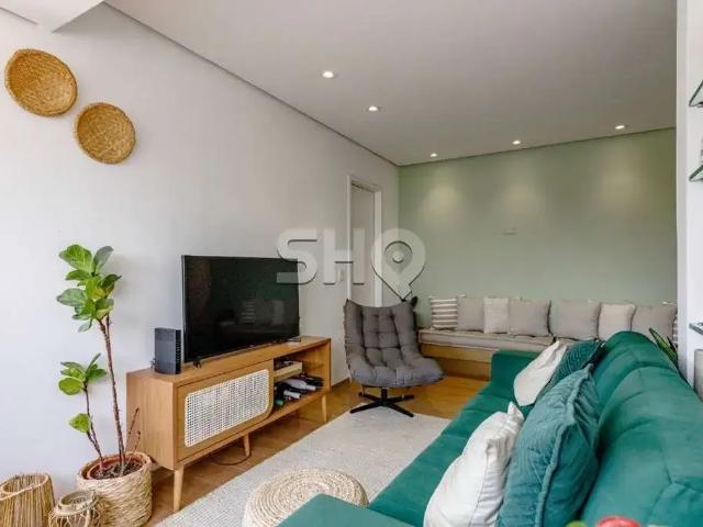 Apartamento para Venda em São Paulo/SP Pinheiros 2 Quartos