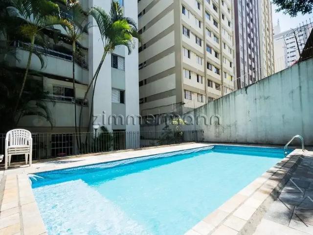 Apartamento para Venda em São Paulo/SP Pinheiros 2 Quartos
