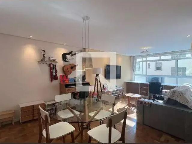 Apartamento para Venda em São Paulo/SP Pinheiros 2 Quartos