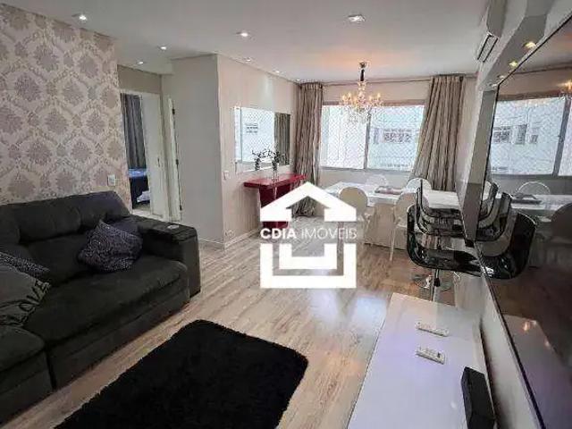 Apartamento para Venda em São Paulo/SP Pinheiros 2 Quartos
