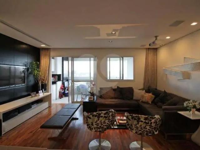Apartamento para Venda em São Paulo/SP Pinheiros 2 Quartos