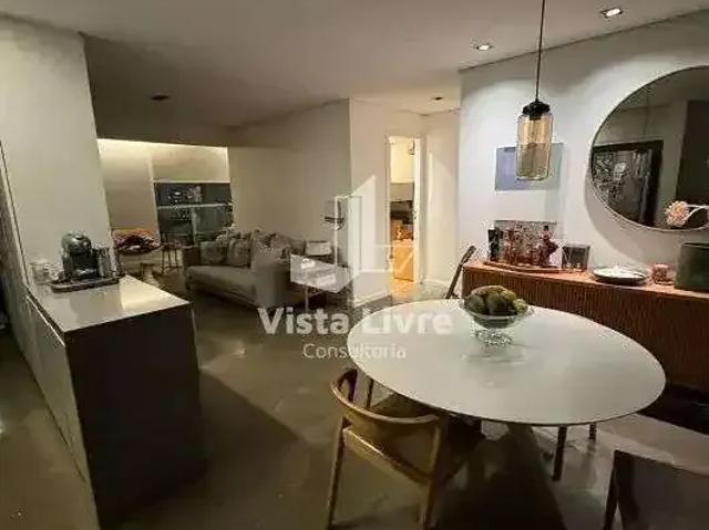 Apartamento para Venda em São Paulo/SP Pinheiros 2 Quartos