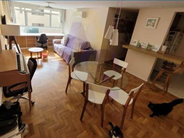 Apartamento para Venda em São Paulo/SP Pinheiros 2 Quartos