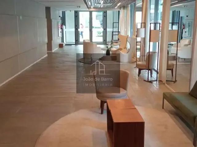 Apartamento para Venda em São Paulo/SP Pinheiros 2 Quartos