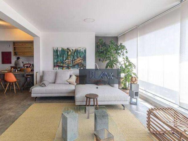Apartamento para Venda em São Paulo/SP Pinheiros 2 Quartos