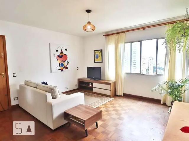 Apartamento para Venda em São Paulo/SP Pinheiros 2 Quartos