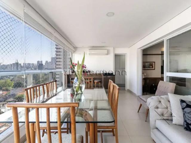 Apartamento para Venda em São Paulo/SP Pinheiros 3 Quartos