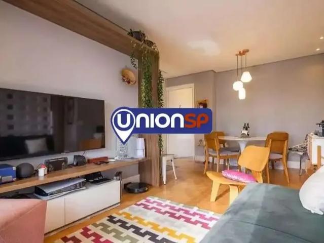 Apartamento para Venda em São Paulo/SP Pinheiros 2 Quartos