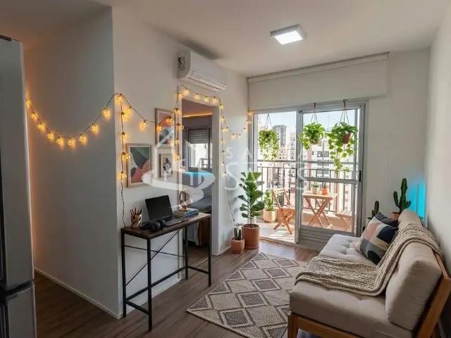 Apartamento para Venda em São Paulo/SP Pinheiros 2 Quartos