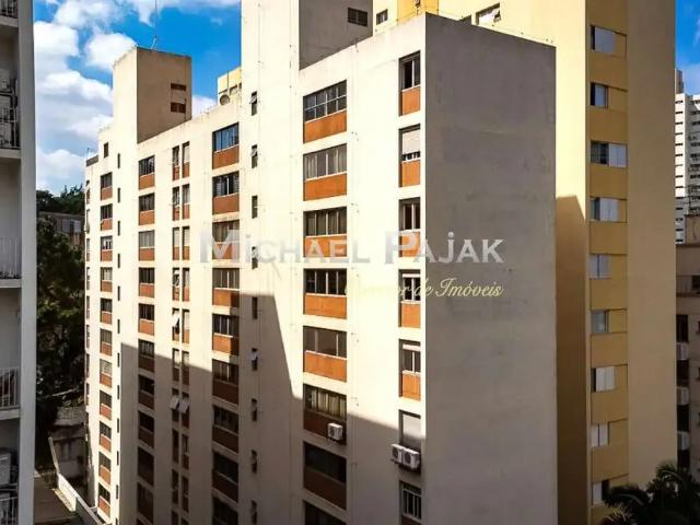 Apartamento para Venda em São Paulo/SP Pinheiros 2 Quartos