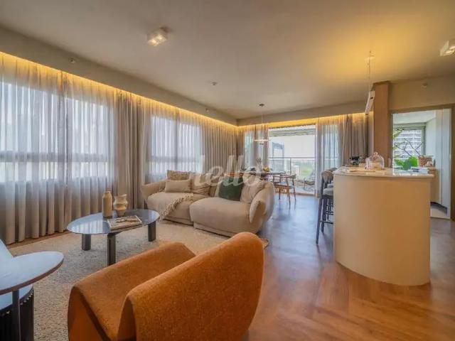 Apartamento para Venda em São Paulo/SP Pinheiros 2 Quartos