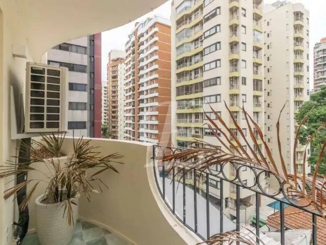 Apartamento para Venda em São Paulo/SP Pinheiros 2 Quartos