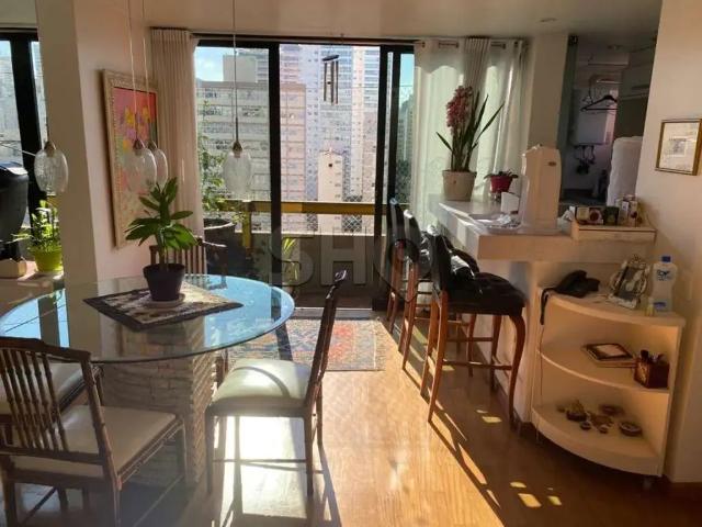 Apartamento para Venda em São Paulo/SP Pinheiros 2 Quartos