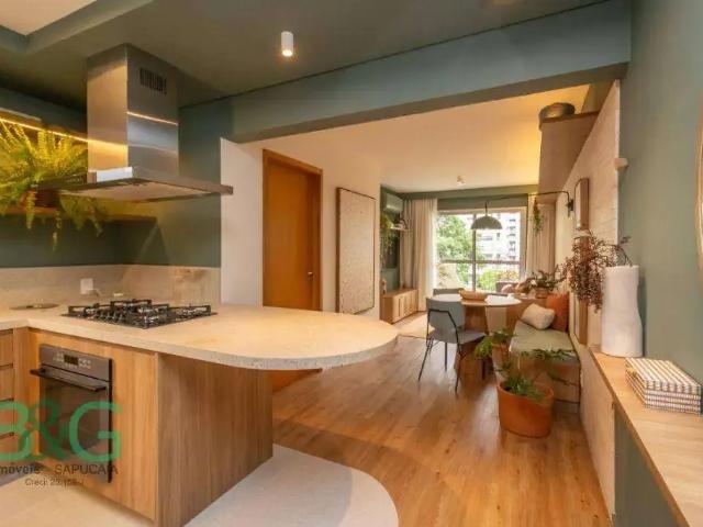 Apartamento para Venda em São Paulo/SP Pinheiros 2 Quartos