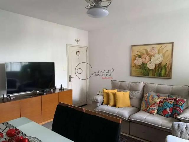 Apartamento para Venda em São Paulo/SP Pinheiros 2 Quartos