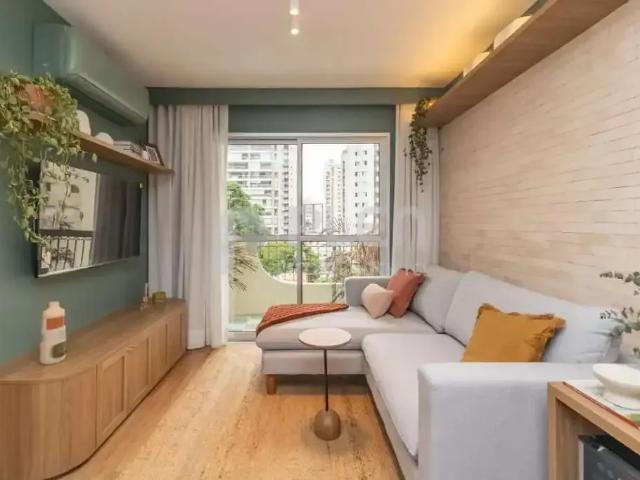 Apartamento para Venda em São Paulo/SP Pinheiros 2 Quartos