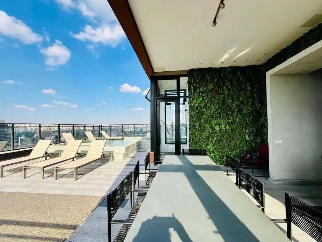 Apartamento para Venda em São Paulo/SP Pinheiros 2 Quartos