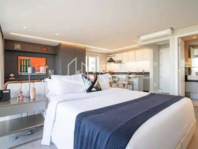 Apartamento para Venda em São Paulo/SP Pinheiros 2 Quartos