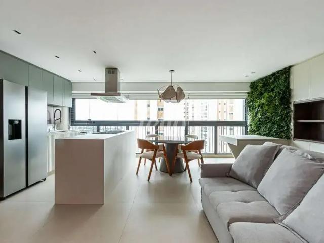 Apartamento para Venda em São Paulo/SP Pinheiros 1 Quartos